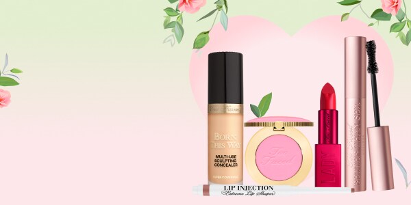Too Faced: Maquillage, cosmétiques et produits de beauté en ligne ...
