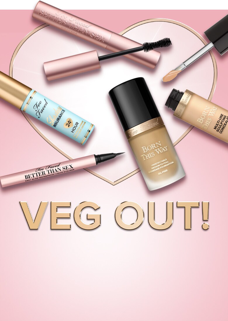 Too Faced: Makeup, Cosmetics & Beauty Products Online | TooFaced