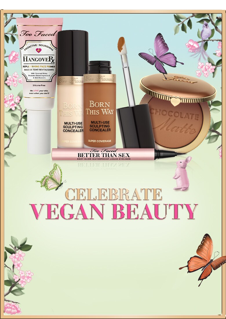 Too Faced: Makeup, Cosmetics & Beauty Products Online | TooFaced