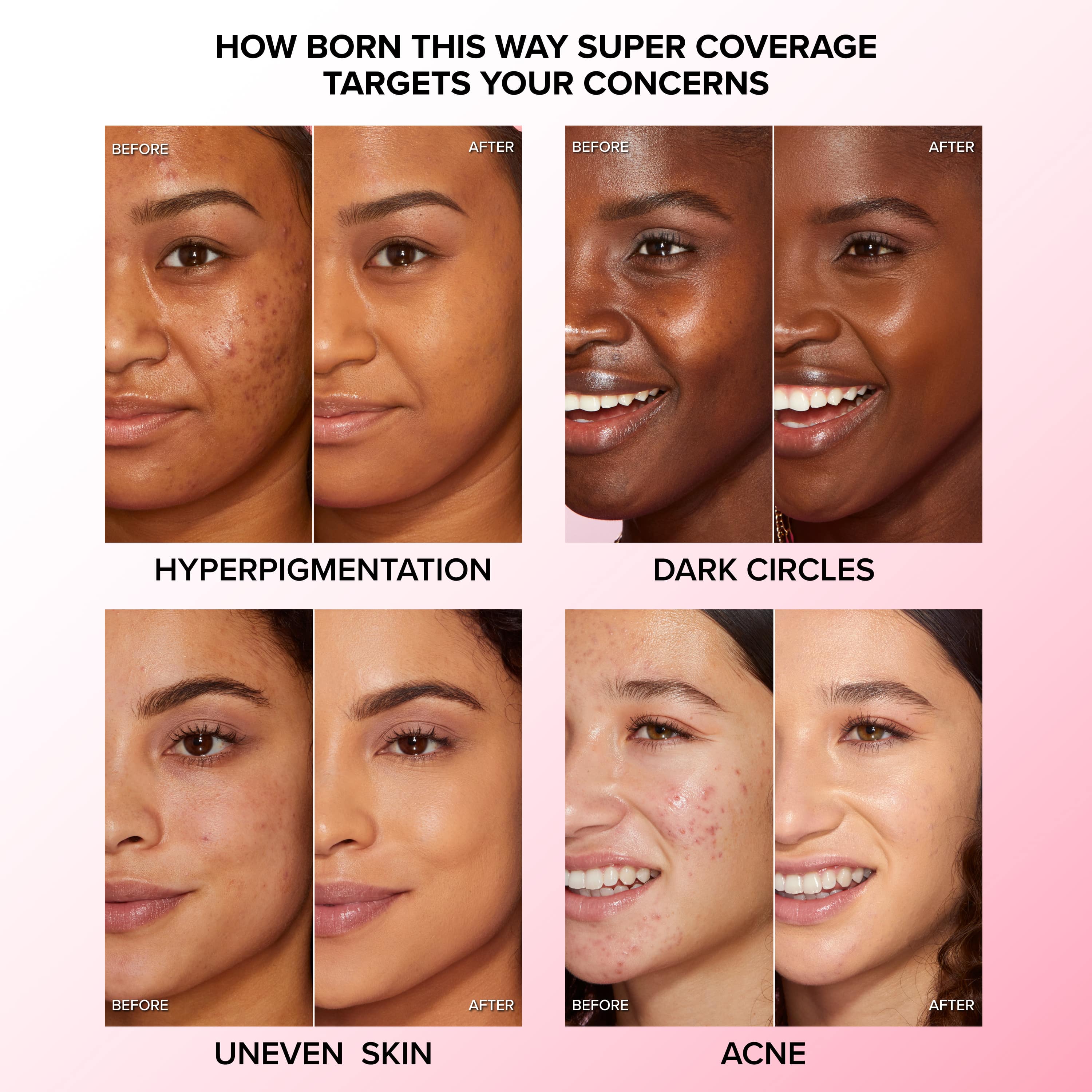 Born This Way Super Coverage Concealer | Too Faced